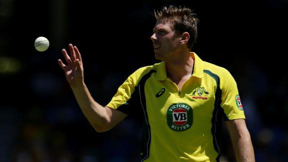 James Faulkner eager to resume Australia duties | ESPNcricinfo.com