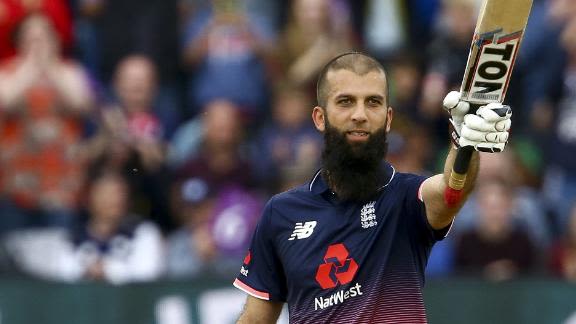 The might of Moeen | ESPNcricinfo.com