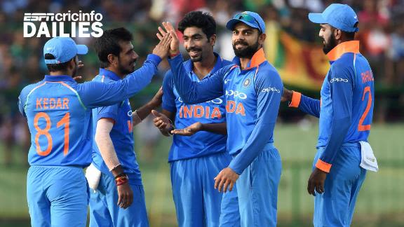 India's chance to win ten in a row for the first time | ESPNcricinfo.com