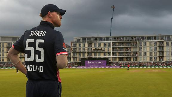Stokes and Hales suspended by ECB | ESPNcricinfo.com