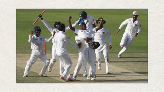 A series of late dramas in the UAE | ESPNcricinfo.com