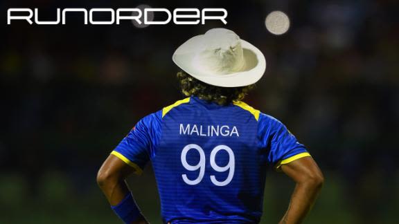 Runorder: Is this the end of the road for Malinga? | ESPNcricinfo.com