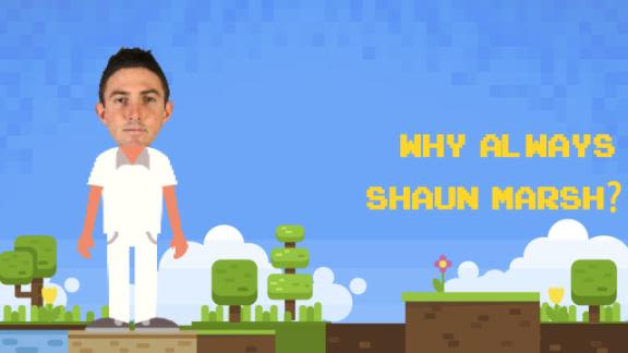 Shaun Marsh is back. Yet again. | ESPNcricinfo.com