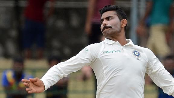 'Ashwin and I played supporting roles' - Ravindra Jadeja | ESPNcricinfo.com