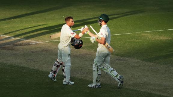 Ashes update - Australia on verge of taking series lead | ESPNcricinfo.com