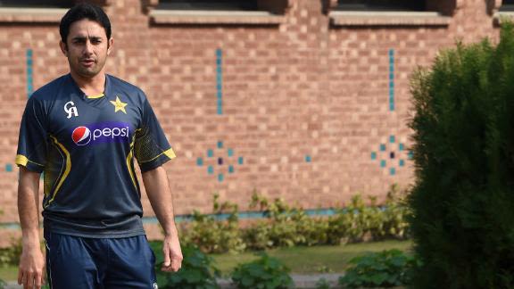 What's Ajmal's favourite cricketing memory? | ESPNcricinfo.com
