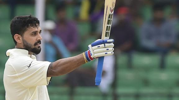 Vijay is India's no.1 opener - Deep | ESPNcricinfo.com