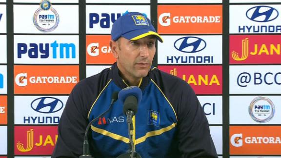 We showed glimpses of where we're heading - Nic Pothas | ESPNcricinfo.com