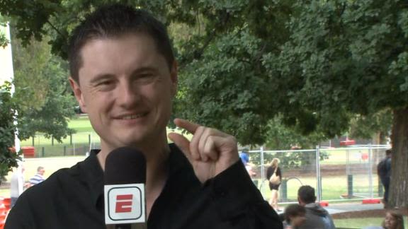 Kimber: England get tiniest chance of getting a result | ESPNcricinfo.com