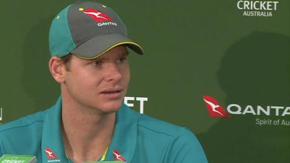 We want more consistency from Maxwell - Smith | ESPNcricinfo.com