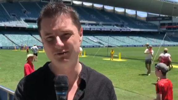 Kimber: England tailenders entertaining by accident | ESPNcricinfo.com