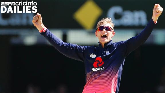 Joe Root helps England take 2-0 lead in ODI series | ESPNcricinfo.com