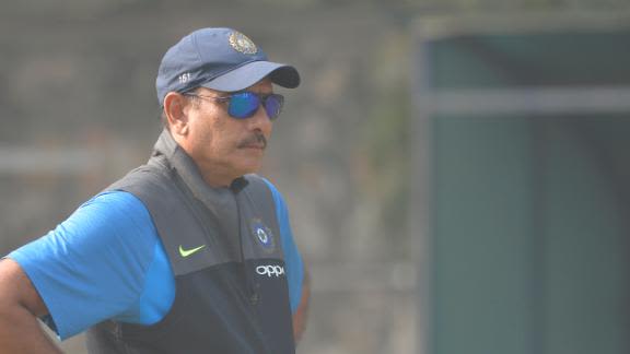Would have ideally liked to come to SA two weeks earlier - Shastri ...
