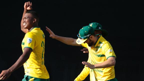 'Zondo brings maturity and leadership' - Cullinan | ESPNcricinfo.com