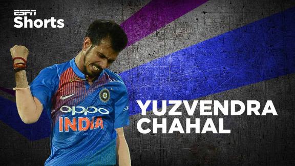 Yuzvendra Chahal: The legspinner who has thrived | ESPNcricinfo.com