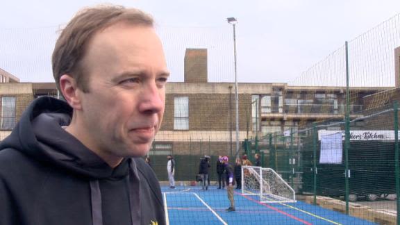 Cricket becoming more open and accessible - Sport secretary Hancock ...