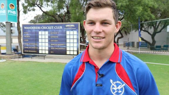 Win keeps us in the mix - Gerhard Erasmus | ESPNcricinfo.com