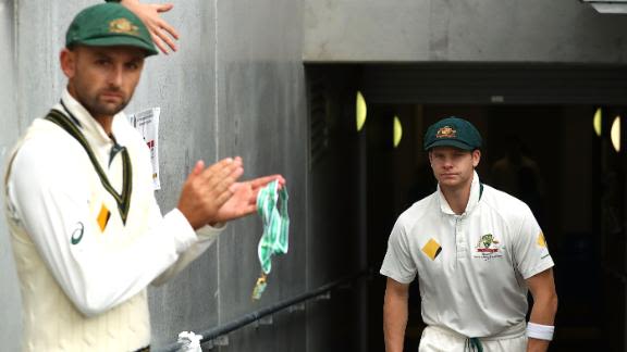 Lyon-Smith acceptance speech | ESPNcricinfo.com