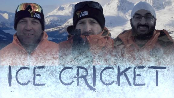 Ice Cricket: Legends play T20 in the Alps | ESPNcricinfo.com