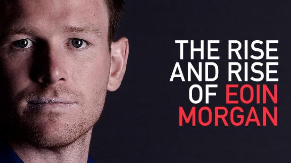 Irish wunderkind to England captain: the Eoin Morgan story ...