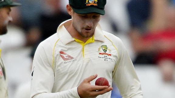 What does sandpaper do to a ball? | ESPNcricinfo.com