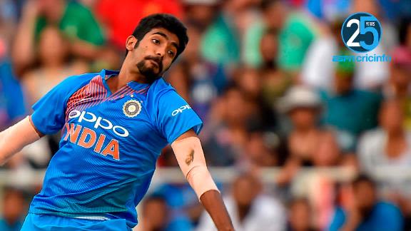 Made in 1993: Jasprit Bumrah | ESPNcricinfo.com