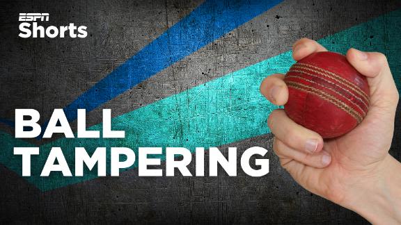 In case you missed it: Ball Tampering | ESPNcricinfo.com