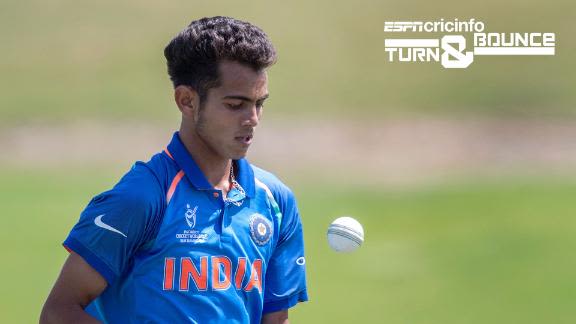 How Nagarkoti burst into the spotlight | ESPNcricinfo.com