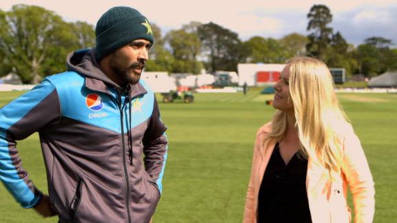 Amir excited to be part of 'historic' Ireland Test | ESPNcricinfo.com