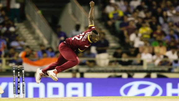 Hogg: Gayle should have been conservative against Russell ...