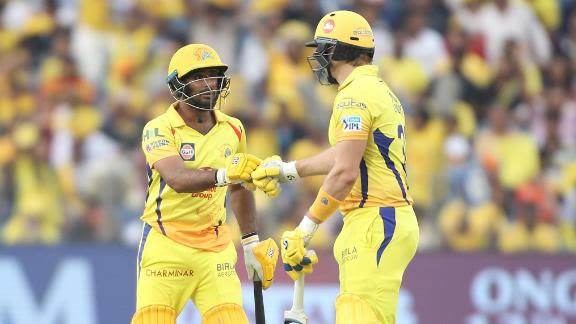 CSK's swing bowlers were the difference - Williamson | ESPNcricinfo.com