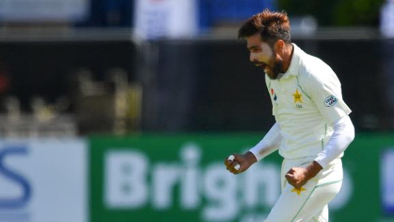 Mahmood calls on Pakistan to manage Amir's workload | ESPNcricinfo.com