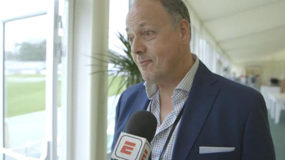 Deutrom hopeful of 'three or four' Ireland Tests a year | ESPNcricinfo.com