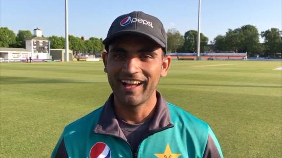 Good to get red-ball practice - Zaman | ESPNcricinfo.com