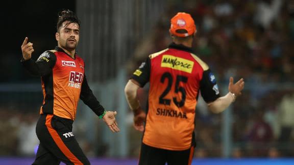 Rashid performed when it was most required - Yusuf | ESPNcricinfo.com