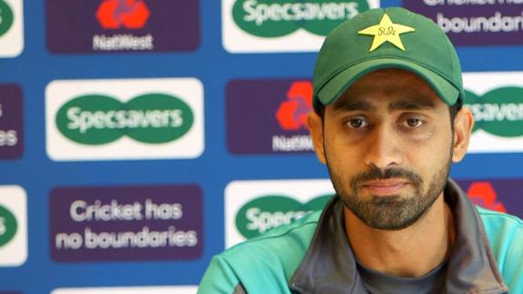 Salahuddin hopes to emulate Pakistan legends | ESPNcricinfo.com