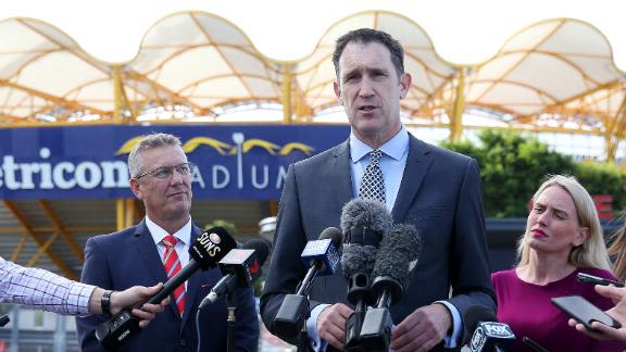 Brettig: Sutherland will be remembered for the way he handled ...