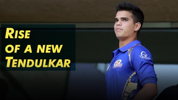 Rise of a new Tendulkar | ESPNcricinfo.com