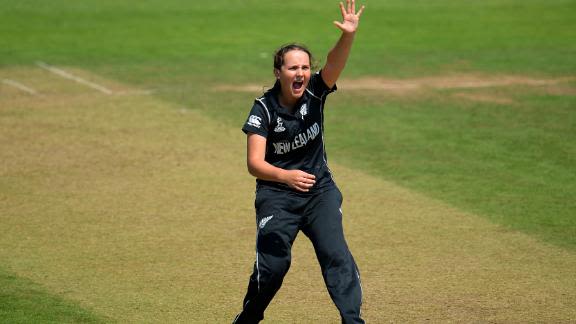 I had no clue about the world record - Amelia Kerr | ESPNcricinfo.com