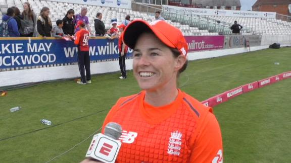 'I just felt like it was my day' - Beaumont | ESPNcricinfo.com