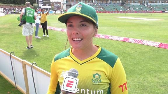 Didn't think I would finish it with another four and six - Sune Luus ...