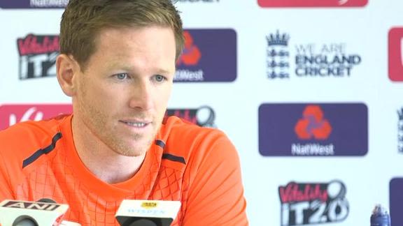 Morgan ready to experiment with batting line-up | ESPNcricinfo.com