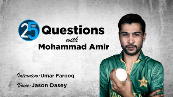 25 Questions with Mohammad Amir: 'Steven Smith is the toughest batsman ...