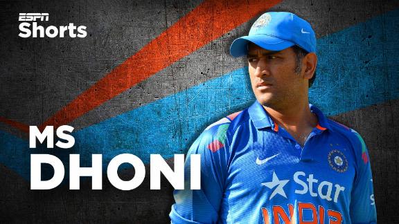 ESPN Shorts: Dhoni gets to 10,000 ODI runs | ESPNcricinfo.com