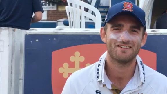 How Essex's Walter and Coles got Kohli and Dhawan | ESPNcricinfo.com