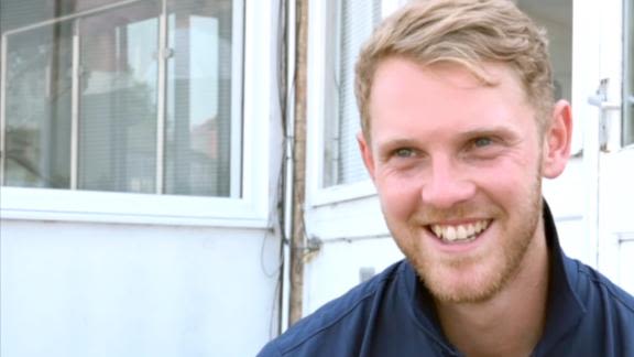 'The greatest feeling I've ever had' - Porter | ESPNcricinfo.com