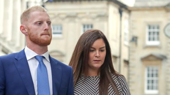 'Everything I did was in defence of myself and others', Stokes tells ...