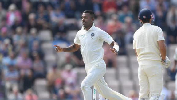 Compton: Thought Cook had line up well | ESPNcricinfo.com