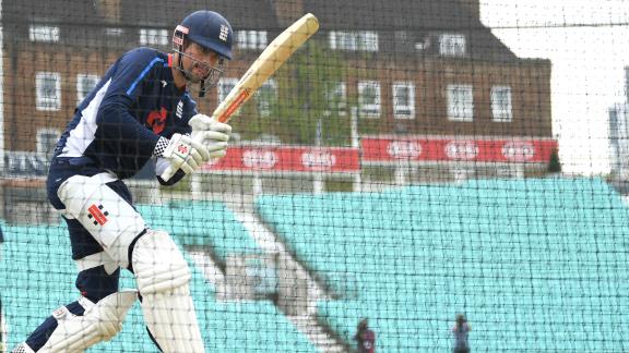 Alastair Cook prepares for final Test | ESPNcricinfo.com