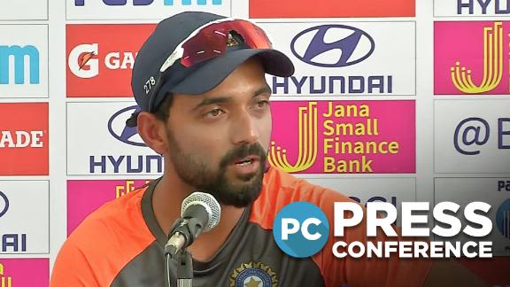 Chance for newcomers to express themselves - Ajinkya Rahane ...